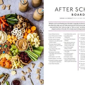 Beautiful Boards: 50 Amazing Snack Boards for Any Occasion