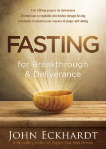 fasting for breakthrough and deliverance