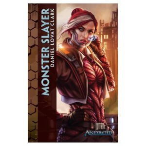 android novella: monster slayer