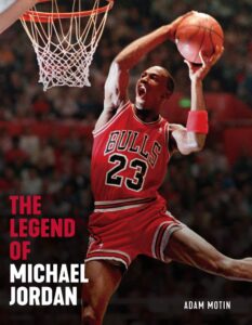 the legend of michael jordan