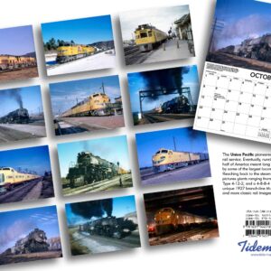 Union Pacific 2023 Calendar