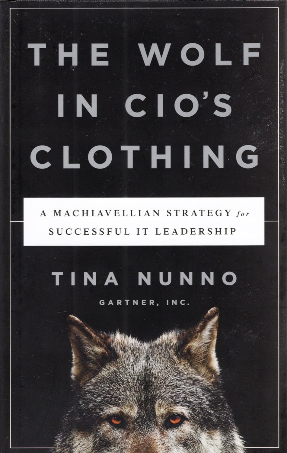 Wolf in Cio's Clothing