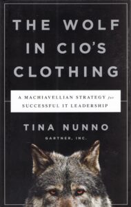 wolf in cio's clothing