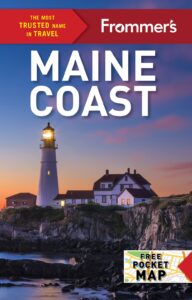 frommer's maine coast (complete guide)