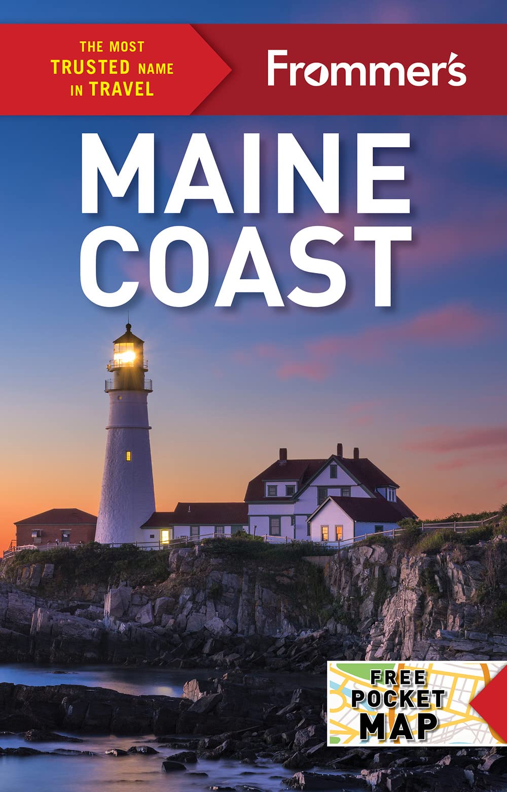 Frommer's Maine Coast (Complete Guide)