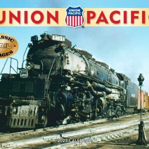 Union Pacific 2023 Calendar