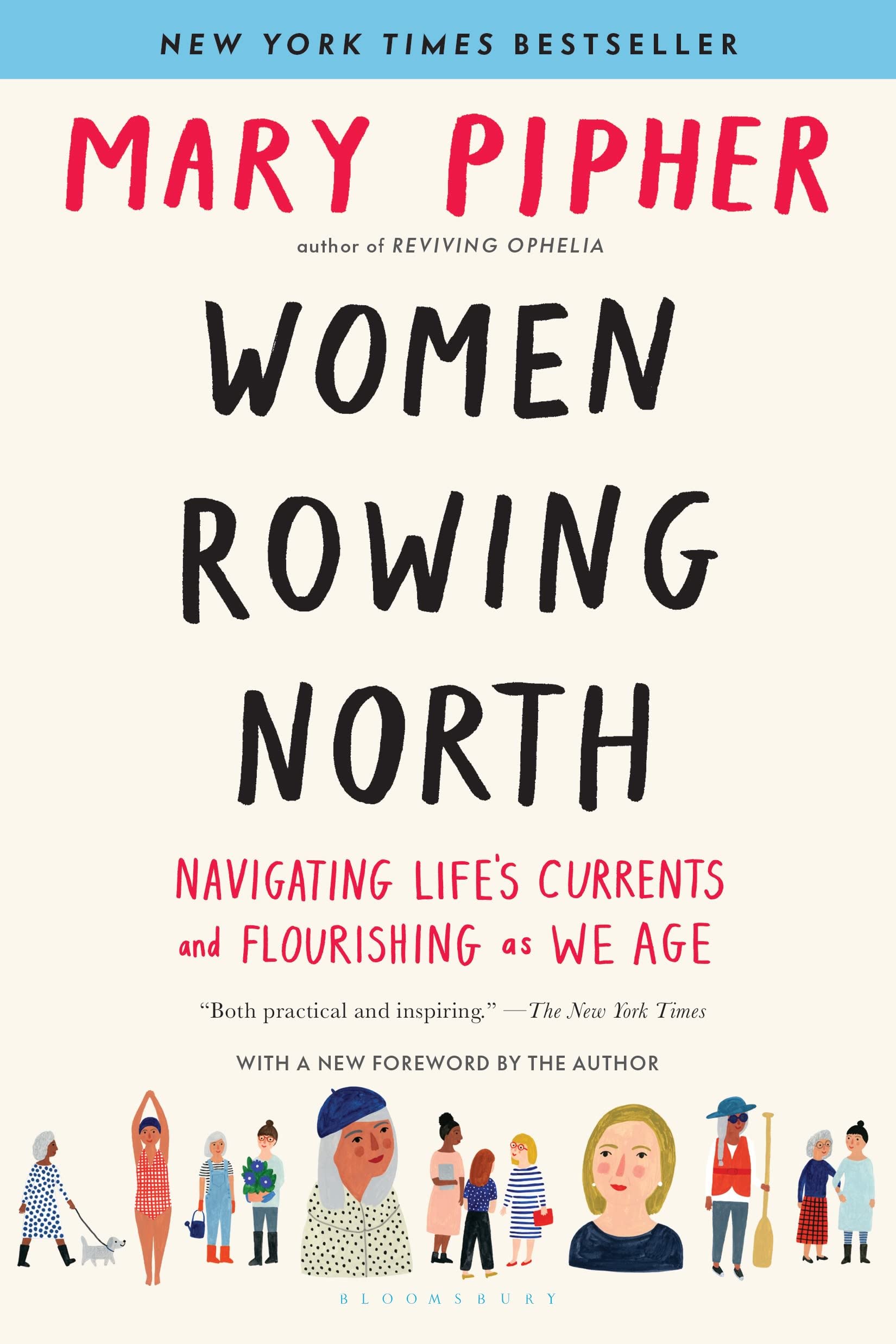 Women Rowing North: Navigating Life’s Currents and Flourishing As We Age