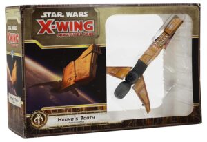 star wars: x-wing - hound's tooth