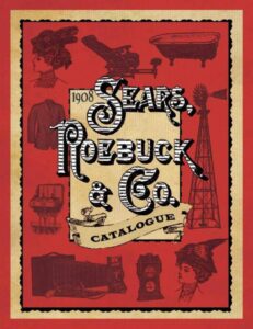 1908 sears, roebuck & co. catalogue