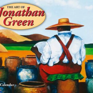 Art of Jonathan Green-Cal 2023