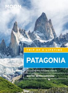 moon patagonia: including the falkland islands (travel guide)