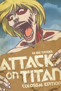 attack on titan: colossal edition 2