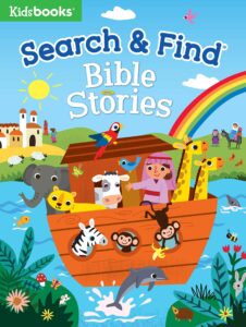 bible stories (my first search & find)