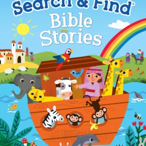 Bible Stories (My First Search & Find)