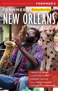 frommer's easyguide to new orleans