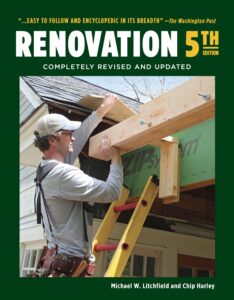 renovation 5th edition: completely revised and updated