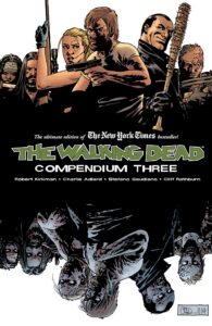 the walking dead: compendium three