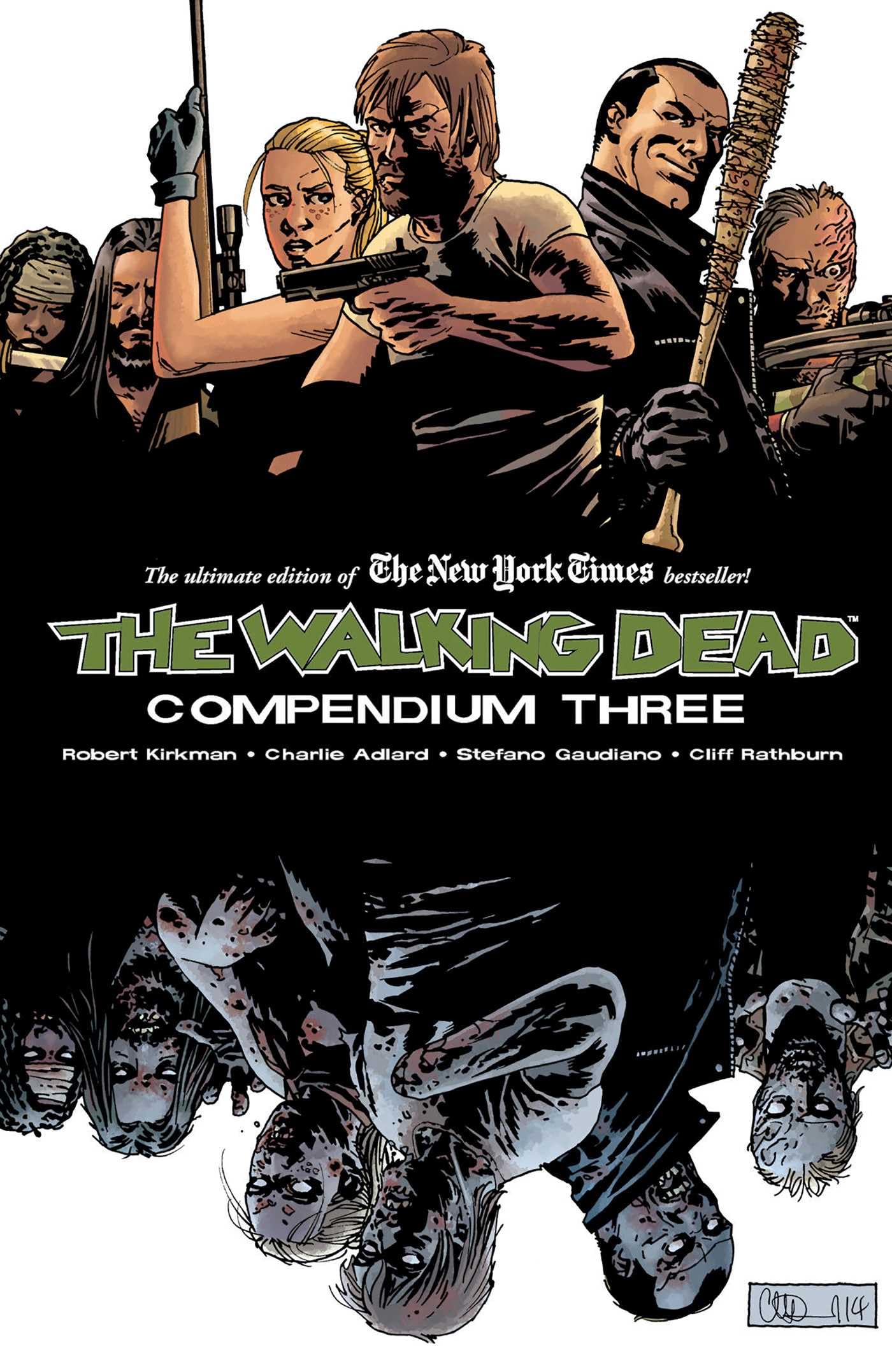 The Walking Dead: Compendium Three