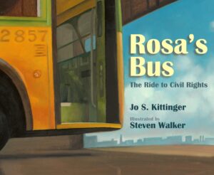 rosa's bus: the ride to civil rights