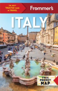 frommer's italy (complete guide)