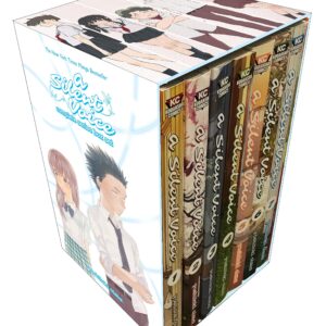 A Silent Voice Complete Series Box Set