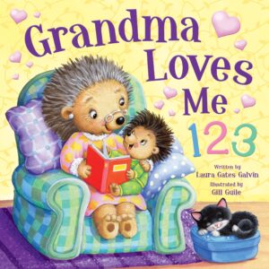 grandma loves me 123 (tender moments)