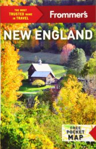 frommer's new england (complete guide)