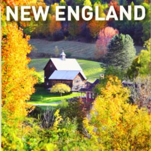 Frommer's New England (Complete Guide)