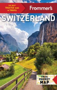 frommer's switzerland (complete guides)