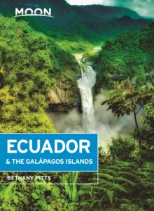 moon ecuador & the galápagos islands (travel guide)