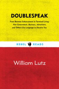 doublespeak (rebel reads, 1)