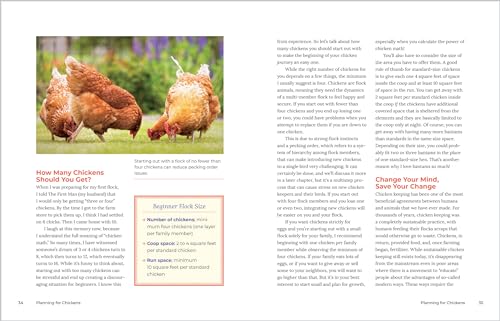 Let's All Keep Chickens!: The Down-to-Earth Guide to Natural Practices for Healthier Birds and a Happier World