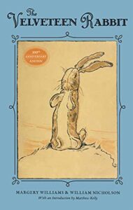 the velveteen rabbit: 100th anniversary edition