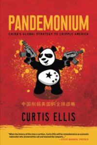 pandemonium: china’s global strategy to cripple america