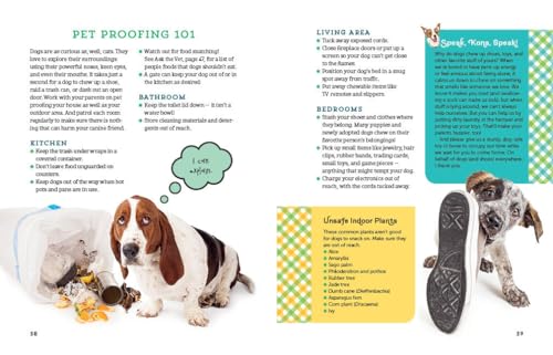 A Kid's Guide to Dogs: How to Train, Care for, and Play and Communicate with Your Amazing Pet!