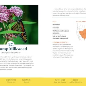 100 Plants to Feed the Monarch: Create a Healthy Habitat to Sustain North America's Most Beloved Butterfly