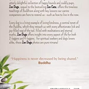 Zen Dogs: (Zen gift)