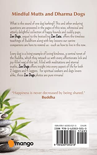 Zen Dogs: (Zen gift)