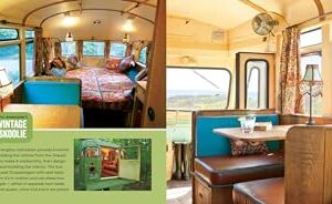 Skoolie!: How to Convert a School Bus or Van into a Tiny Home or Recreational Vehicle