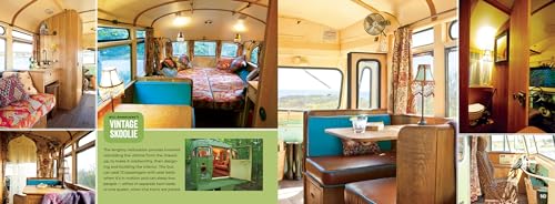 Skoolie!: How to Convert a School Bus or Van into a Tiny Home or Recreational Vehicle