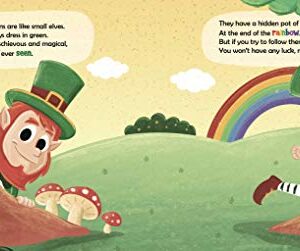 Liam the Leprechaun Loves to Fart: A Rhyming Read Aloud Story Book For Kids About a Farting Leprechaun, Perfect for St. Patrick's Day (Farting Adventures)