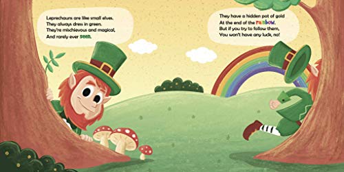 Liam the Leprechaun Loves to Fart: A Rhyming Read Aloud Story Book For Kids About a Farting Leprechaun, Perfect for St. Patrick's Day (Farting Adventures)