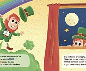 Liam the Leprechaun Loves to Fart: A Rhyming Read Aloud Story Book For Kids About a Farting Leprechaun, Perfect for St. Patrick's Day (Farting Adventures)