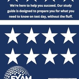 US Citizenship Test Study Guide 2023 and 2024: Naturalization Exam Book for all 100 USCIS Civics Questions [Includes Detailed Content Review]