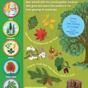 Backpack Explorer: Discovering Trees: What Will You Find?