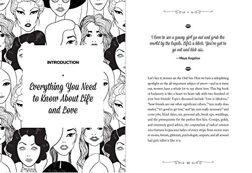 Badass Women Give the Best Advice: Everything You Need to Know About Love and Life (Feminst Affirmation Book, Gift For Women, From the bestselling author of Badass Affirmations)