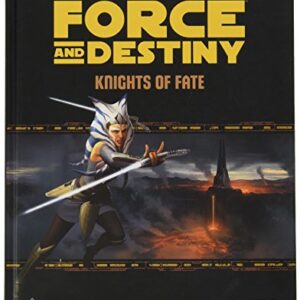 Star Wars: Force and Destiny - Knights of Fate