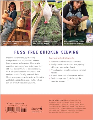 Let's All Keep Chickens!: The Down-to-Earth Guide to Natural Practices for Healthier Birds and a Happier World