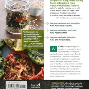 The Beginner's Guide to Dehydrating Food, 2nd Edition: How to Preserve All Your Favorite Vegetables, Fruits, Meats, and Herbs