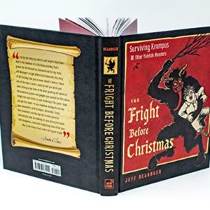 The Fright Before Christmas: Surviving Krampus and Other Yuletide Monsters, Witches, and Ghosts